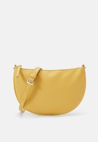 Lindex BAG MINI SUNNY - Taška cez plece - light dusty yellow/svetložltá ...