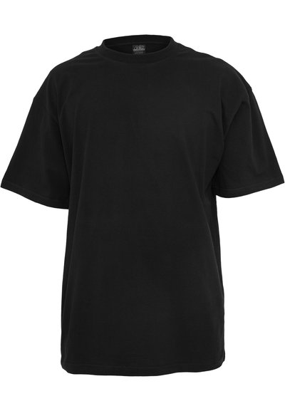 Urban Classics 2 Pack Tall T Shirt Basic Navy Bottlegreen Blau