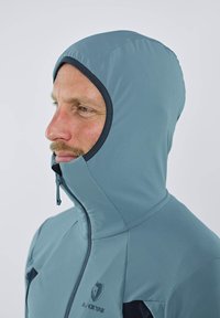 BlackYak KARUN - Outdoorjacke - total eclipse/grau - Zalando.de