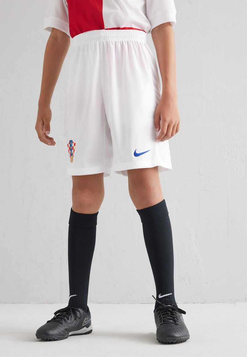 Nike Performance CROATIA STADIUM HOME UNISEX - Nacionalinės rinktinės ...