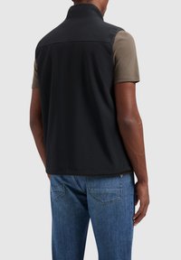 Pure Path REGULAR FIT - Weste - black/schwarz - Zalando.de