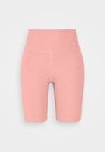 Girlfriend Collective COMPRESSIVE HIGH RISE BIKE SHORTS - Leggings ...