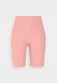 Girlfriend Collective COMPRESSIVE HIGH RISE BIKE SHORTS - Tights ...