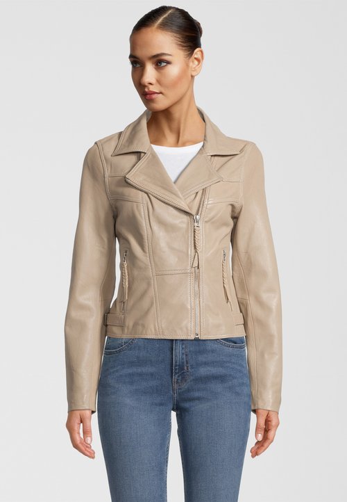 Goosecraft Online-Shop | goosecraft Lederjacken bei ZALANDO