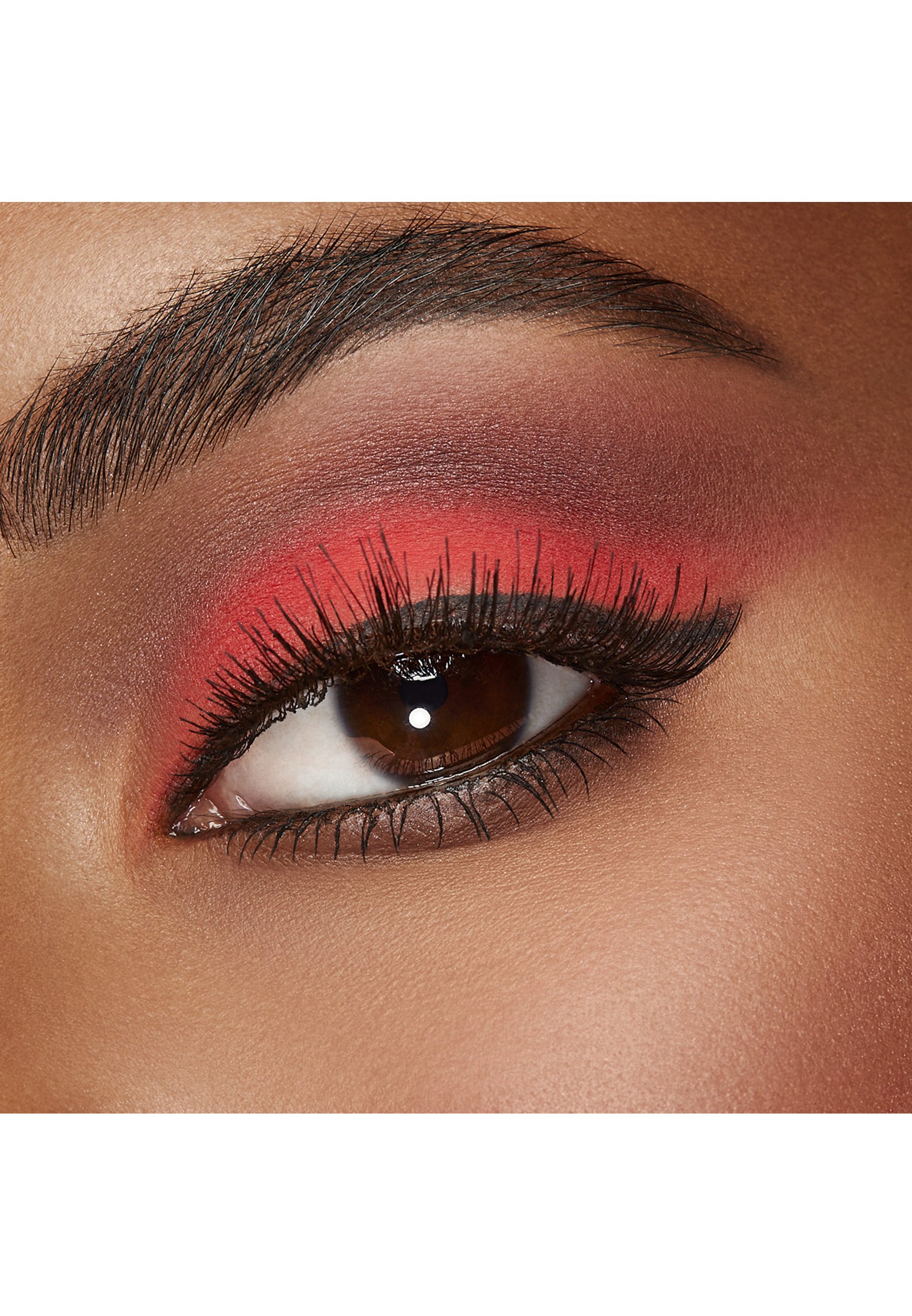 KIKO Milano HIGH PIGMENT EYESHADOW Eye shadow matte red multi coloured Zalando