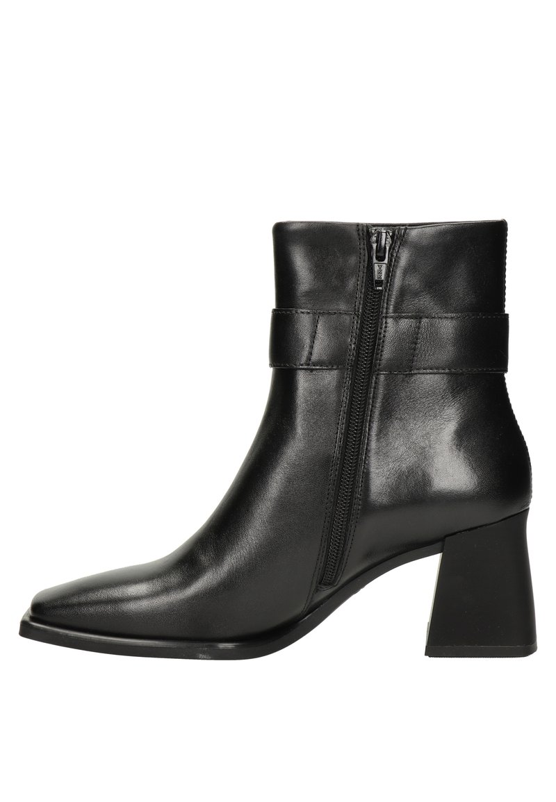 Vagabond HEDDA - Cowboy/biker ankle boot - zwart/black - Zalando.de