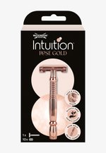 Wilkinson Sword INTUITION ROSE GOLD - Haarverwijderingstool - n/a/niet ...