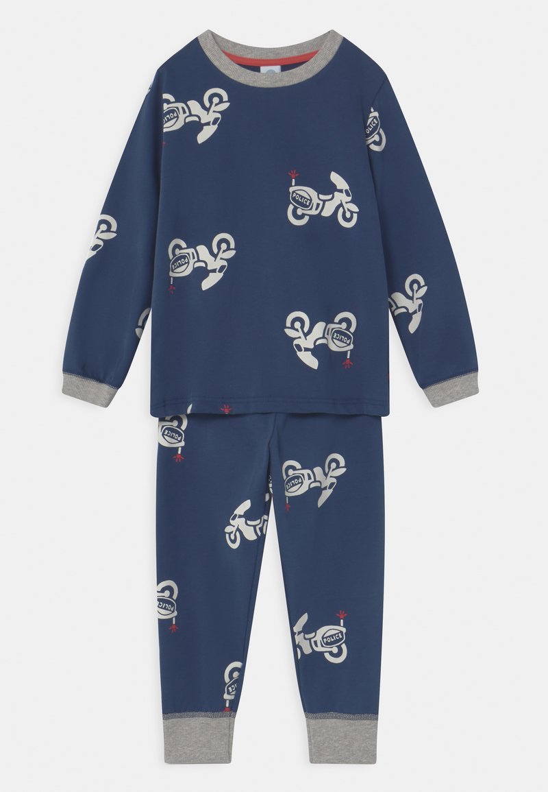 Sanetta MINI - Pyjama set - dark denim/blue - Zalando.de