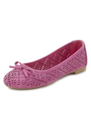 Pinke Ballerinas online kaufen bei ZALANDO