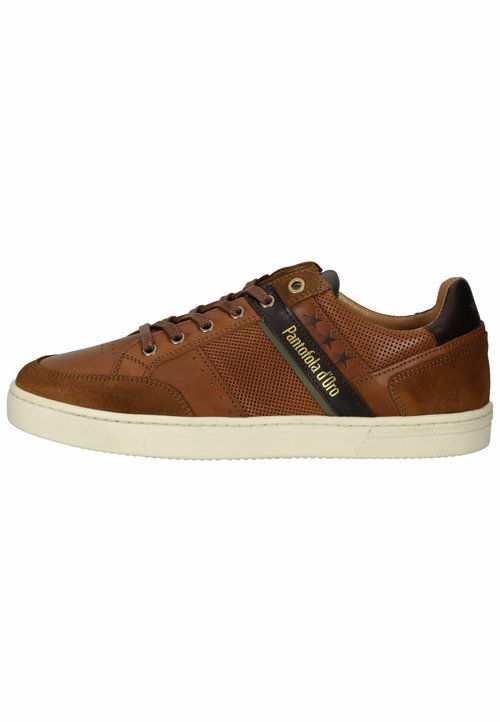 Pantofola d'Oro Trainingsschuh - tortoise shell jcu/braun - Zalando.ch