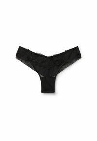 Intimissimi A TIMELESS NIGHT - Briefs - black - Zalando.co.uk