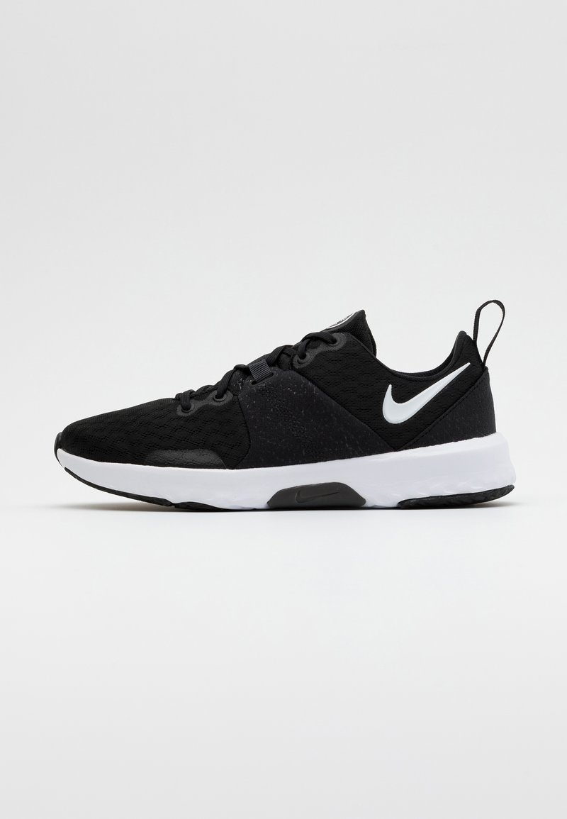 Nike Performance CITY TRAINER 3 - Trainingsschuh - black/white ...