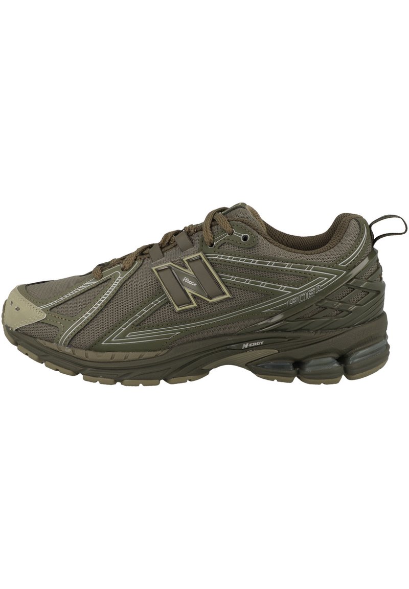 New Balance Sneaker low - moss green mrhb/dunkelgrün - Zalando