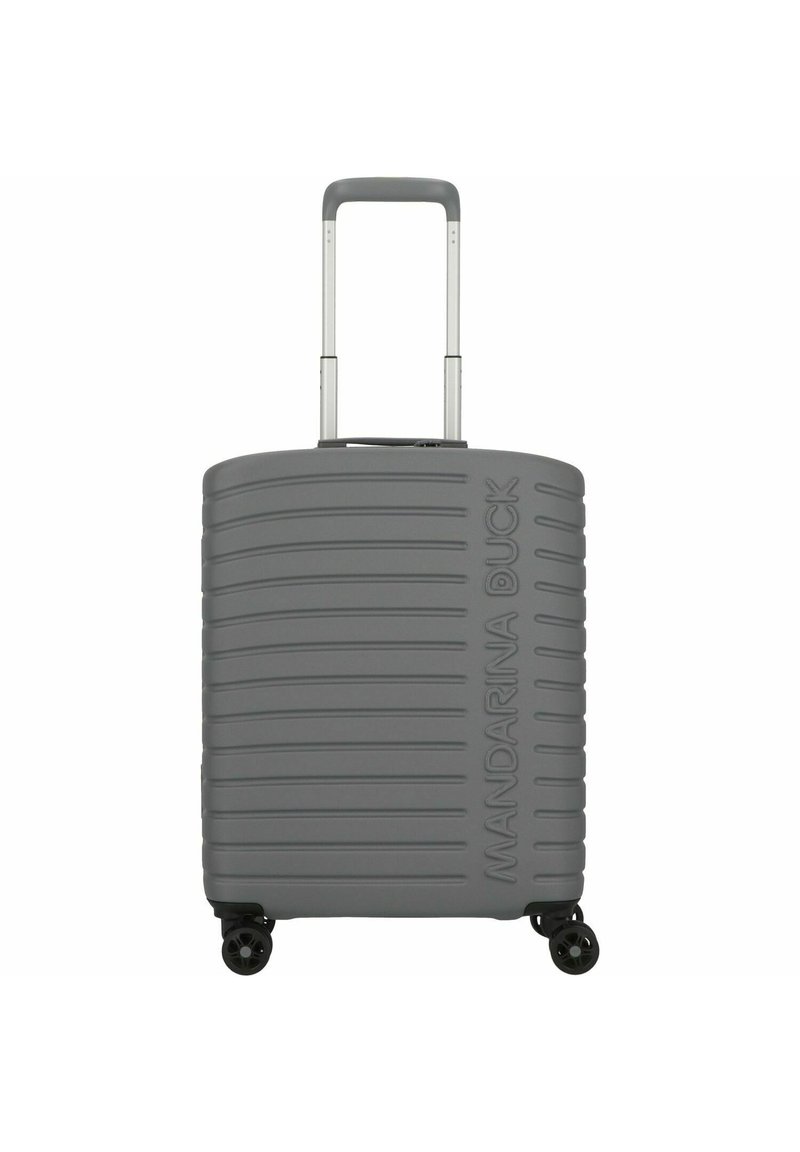 Mandarina Duck FLY - Trolley - smoked pearl/grau - Zalando