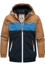 Ragwear ÜBERGANGS JAYCO - Outdoor jacket - cognac/ochre - Zalando.de