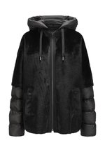 Milestone MSVOYAGER - Winter jacket - schwarz/black - Zalando
