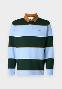 GANT 75TH ANNIVERSARY CAPSULE - MULTISTRIPE HEAVY RUGGER - Poloshirts ...