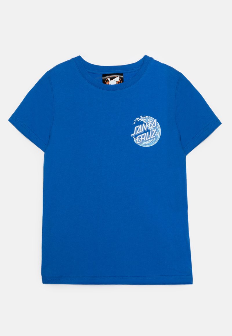 Santa Cruz YOUTH POKEMON WATER UNISEX - Print T-shirt - royal/blue ...