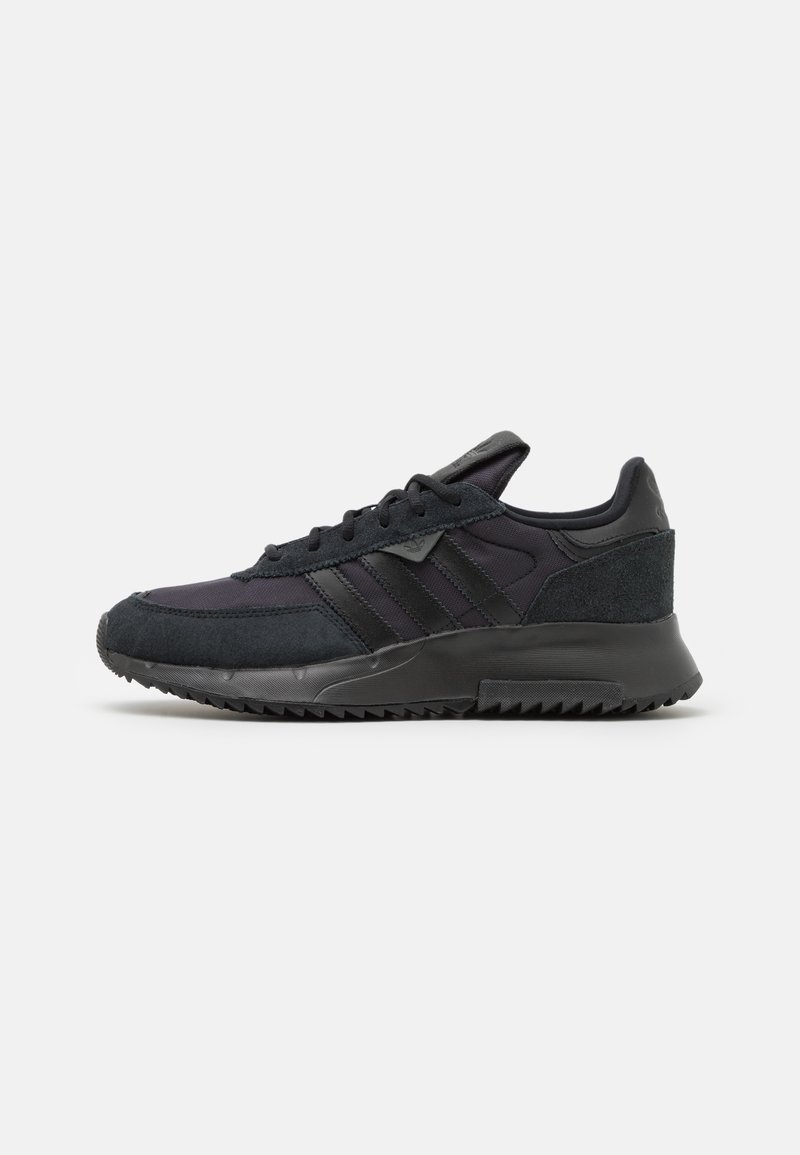 adidas Originals RETROPY F2 UNISEX - Tenisky - core black/grey six ...