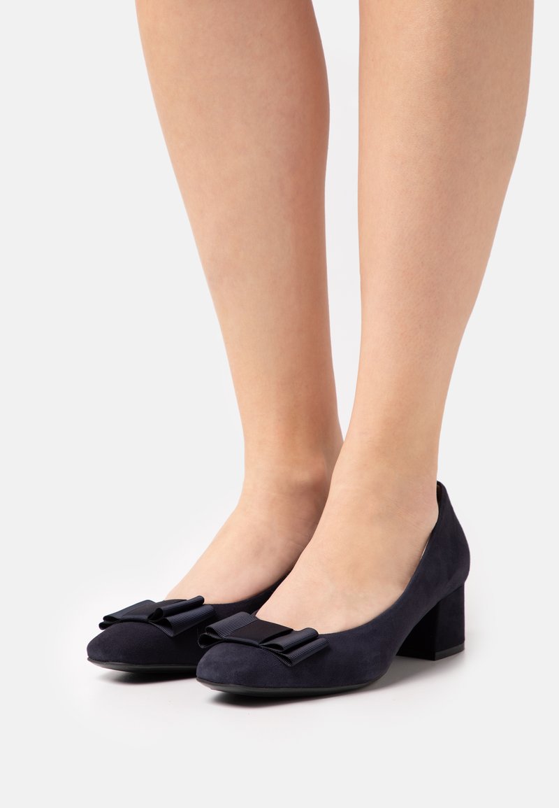 Caprice Pumps - ocean/dunkelblau - Zalando.ch