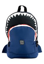 pick & PACK SHARK SHAPE - BACKPACK M - KINDERRUCKSACK - Sac à dos ...