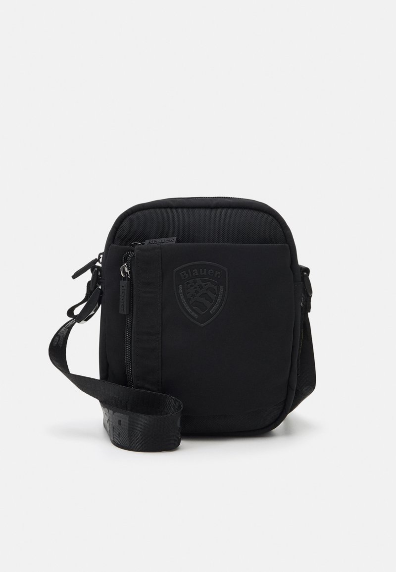 Blauer UNISEX - Across body bag - black - Zalando.co.uk