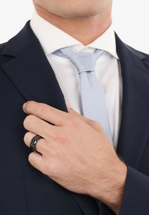 KUZZOI BASIC - Anillo - schwarz/negro - Zalando.es