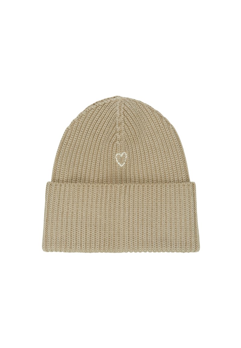 Marc O'Polo AUS SOFTEM - Mütze - chalky mauve/stein - Zalando.at