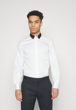 Twisted Tailor GAINES SHIRT - Overhemd - champagne/crème - Zalando.nl