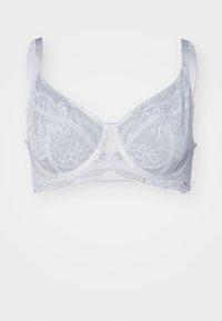 DORINA CLARA UNDERWIRE - Kaarituelliset rintaliivit - grey/harmaa ...