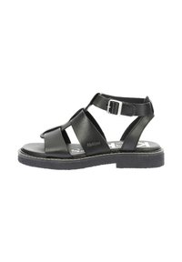 Kickers Sandals - noir/black - Zalando
