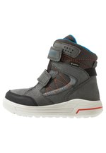 ECCO URBAN SNOWBOARDER - Snowboot/Winterstiefel - black/dark shadow ...