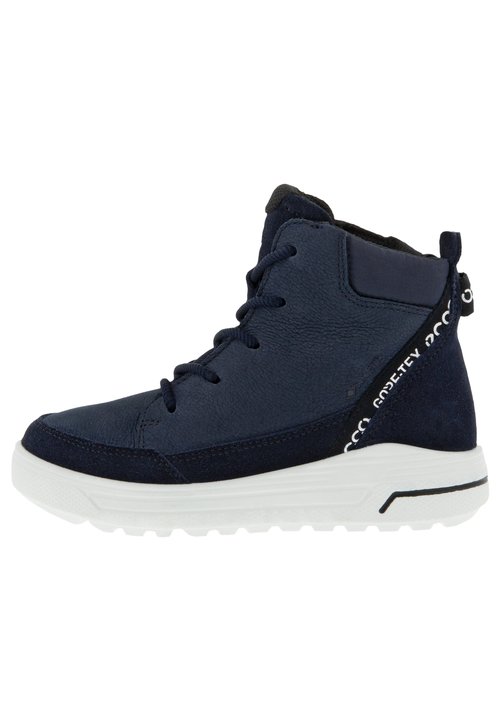ECCO EXOSTRIKE - Ankle Boot - black/dark shadow/grau - Zalando.ch