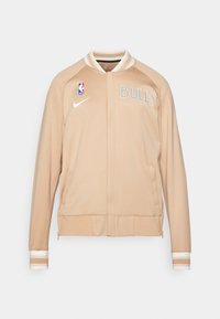 Nike Performance NBA CITY EDITION CHICAGO BULLS FULL ZIP - Klubbklær ...