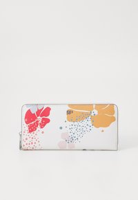 PARFOIS WALLET BASIC SANDY - Geldbörse - bright multi-coloured/mehrfarbig - Zalando.de
