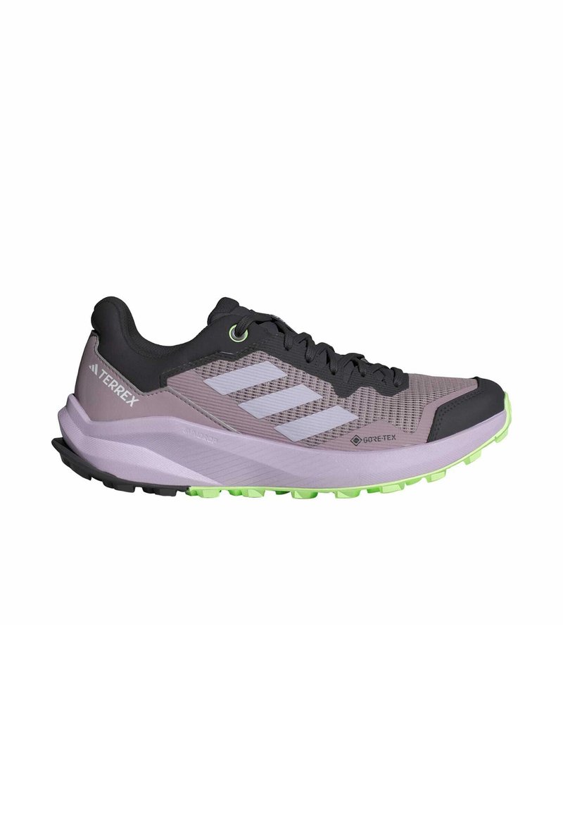 Adidas Terrex Zapatillas de trail running - preloved fig silver dawn ...