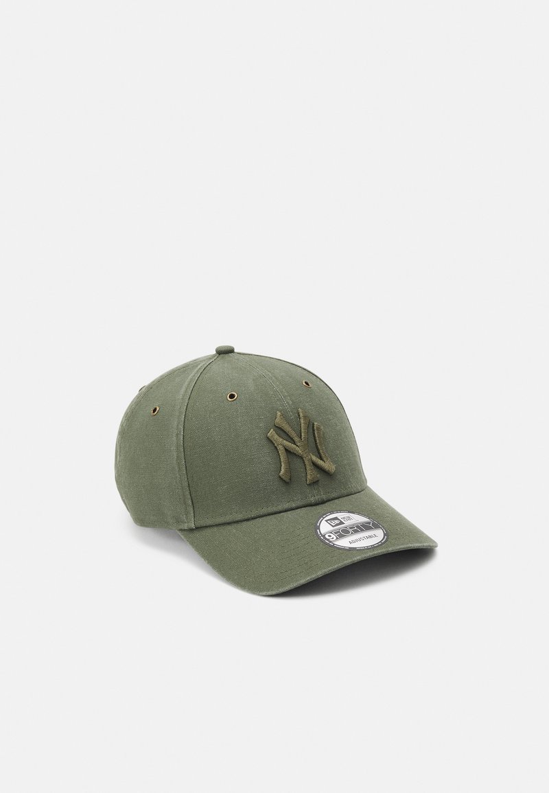 New Era UNISEX - Caps - new york yankees/grøn - Zalando.dk