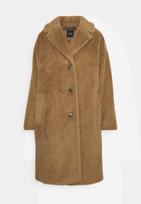 WEEKEND MaxMara VEBER - Klasikinis paltas - cammello/kupranugario kailis - Zalando.lt