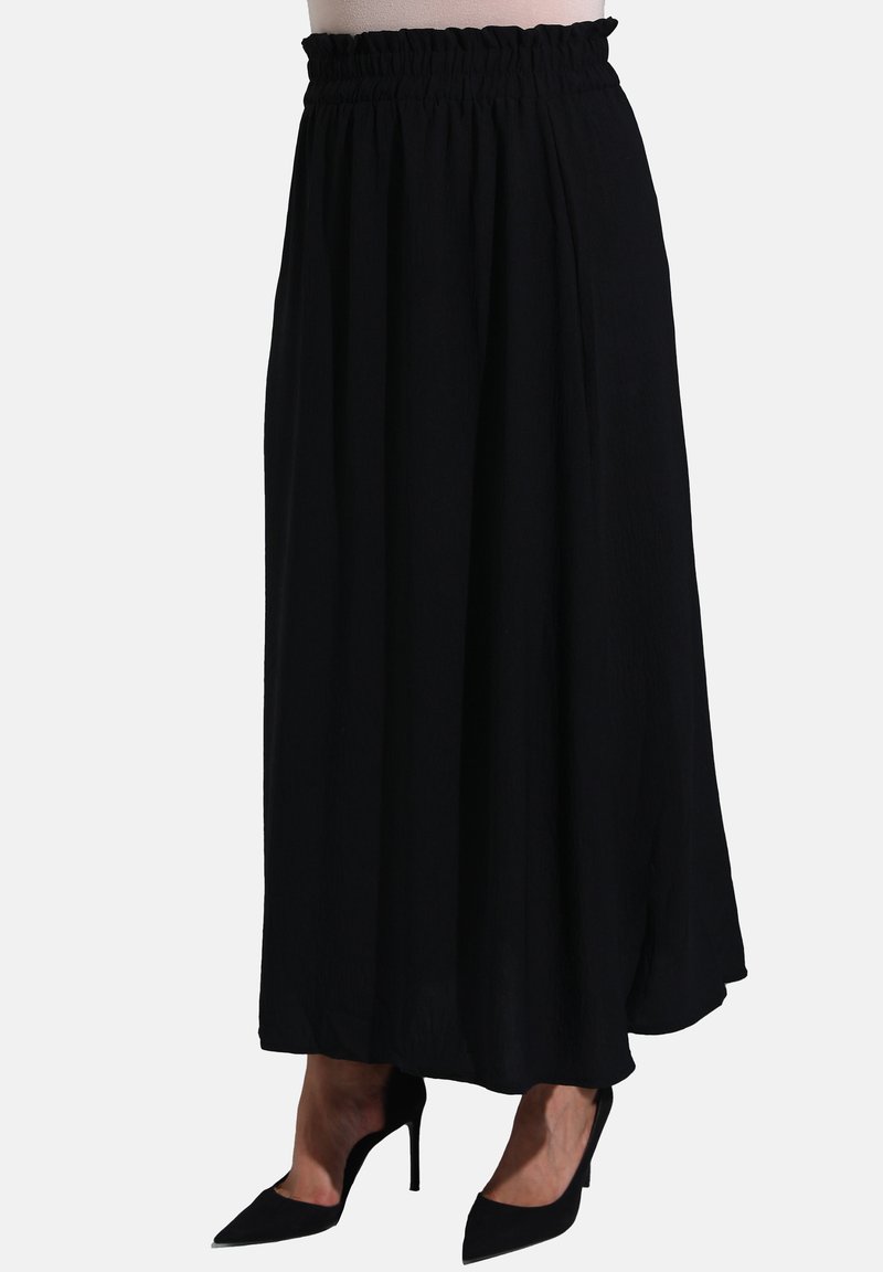 Modanisa ALIA - Maxi skirt - black - Zalando.ie