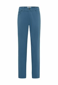 BRAX STYLE COOPER - Stoffhose - dusty blue/blau - Zalando