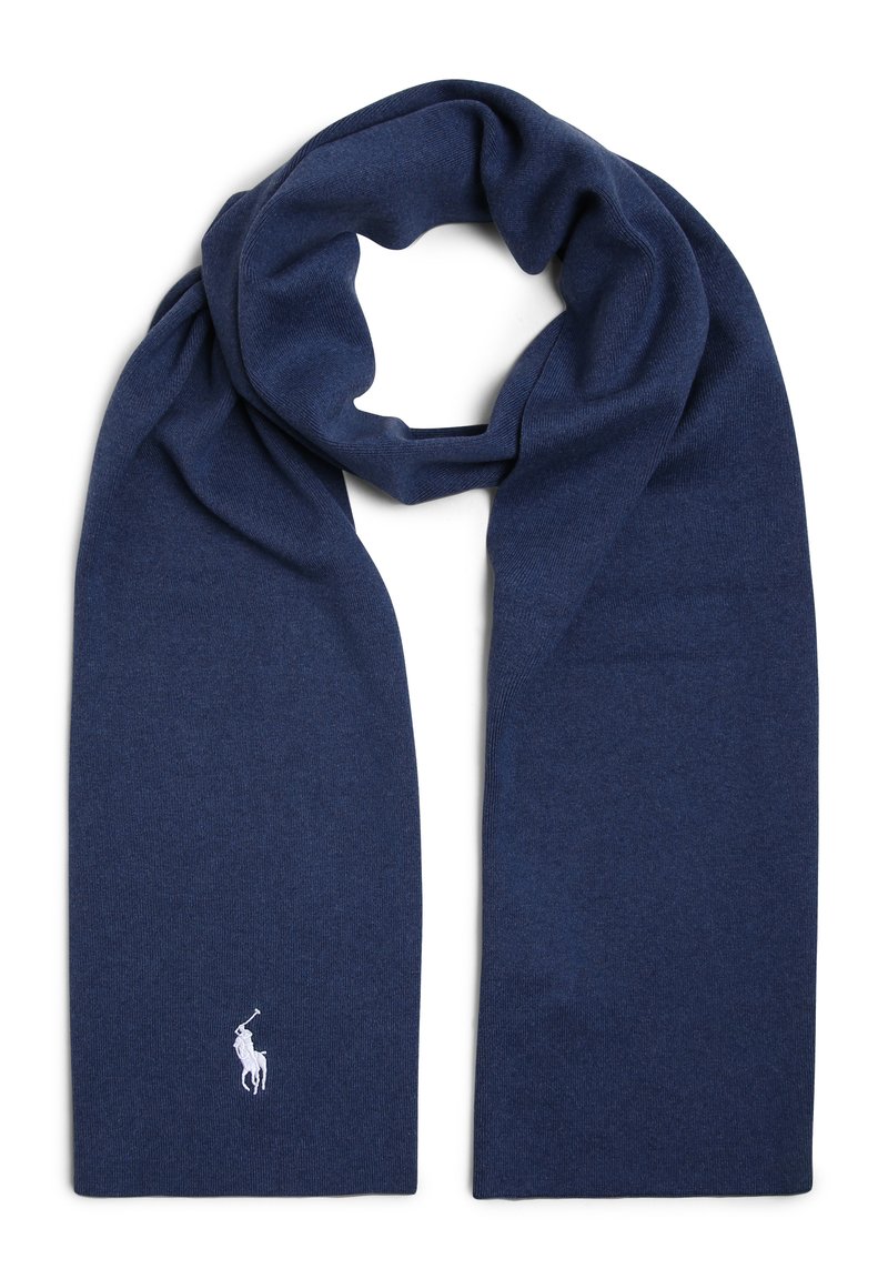 Polo Ralph Lauren SCARF - Scarf - blau/blue - Zalando.de