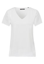 zero Bluse - white/hvid - (Pre-owned) - Zalando.dk