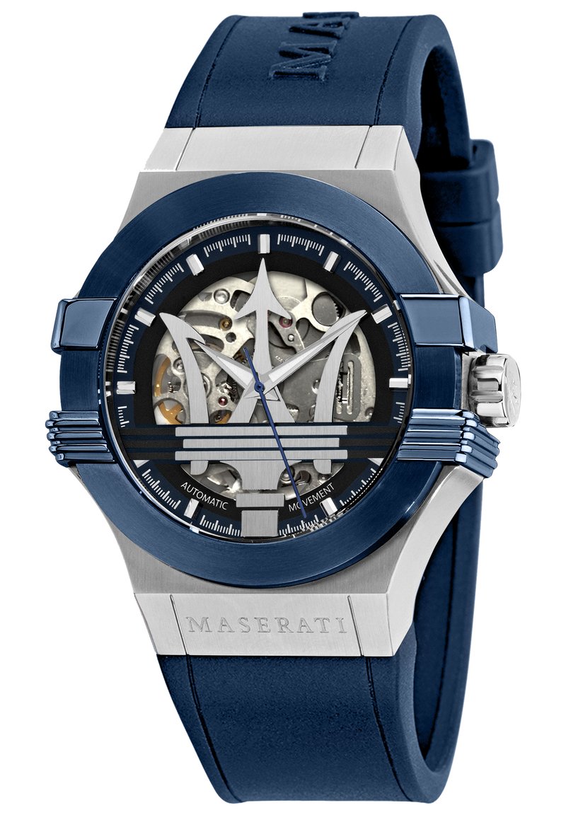 Maserati Uhr - blue/blau - Zalando.de
