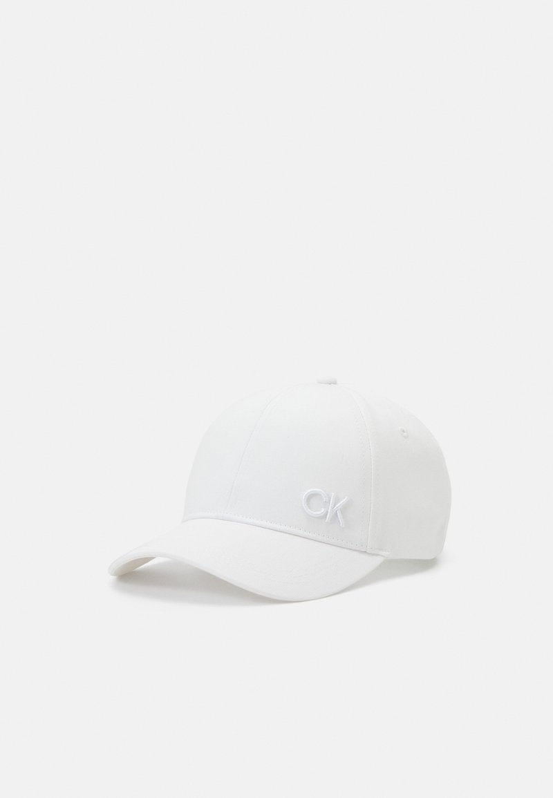 Calvin Klein UNISEX - Gorra - bright white/blanco - Zalando.es