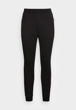 Alessandro Zavetti VERSEO JOGGER - Tracksuit bottoms - black - Zalando.de