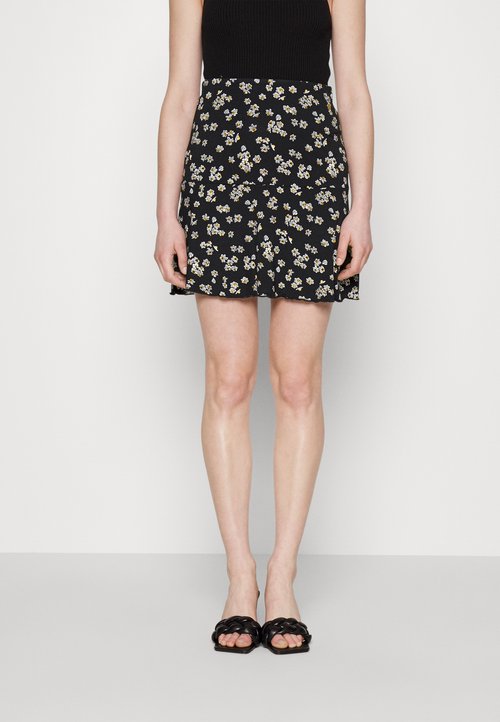 Ragwear REIKKO - A-line skjørt - terracotta/mørkerød - Zalando.no