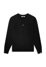 BALR. BRAND REGULAR FIT CREWNECK - Sweater - jet black/zwart - Zalando.nl