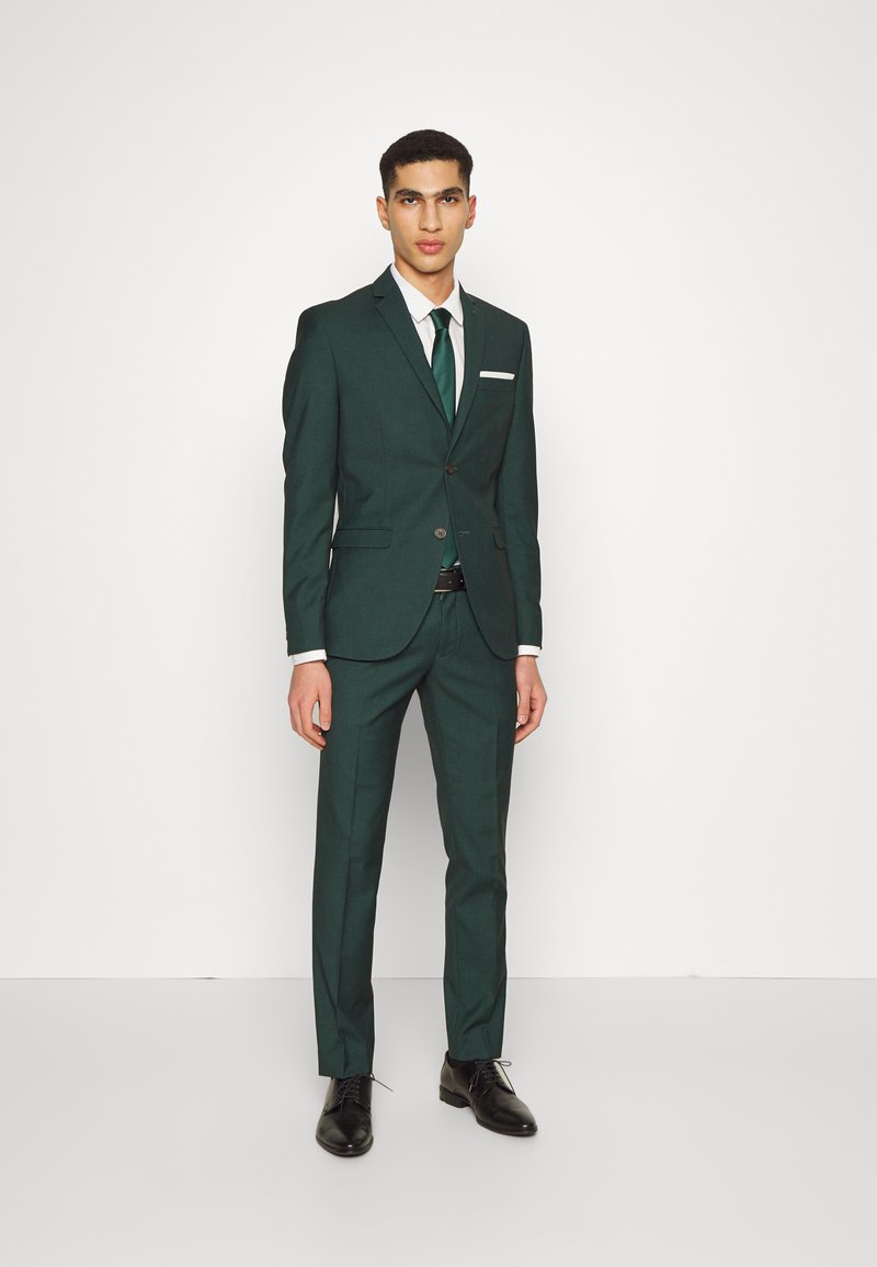 Isaac Dewhirst NOTCH SUIT - Suit - green - Zalando.de
