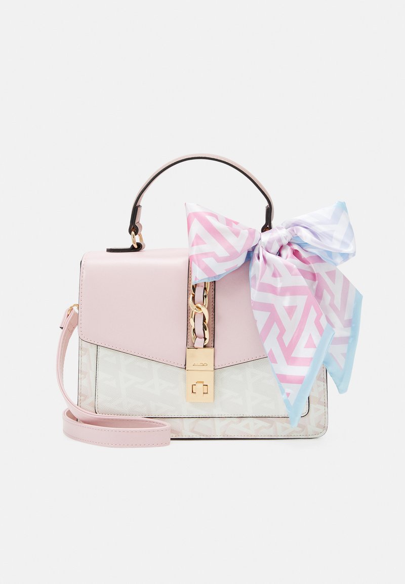 ALDO WINTERCHERRY - Handbag - pink hellrot/pink - Zalando.co.uk