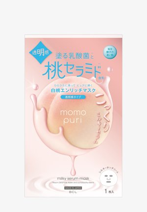 BCL Momopuri MOMOPURI JELLY MASK - Masque visage - - - ZALANDO.FR